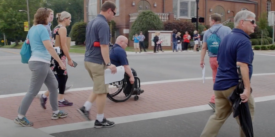 Workshop on Walkable and Vibrant Small Towns - National Center on ...