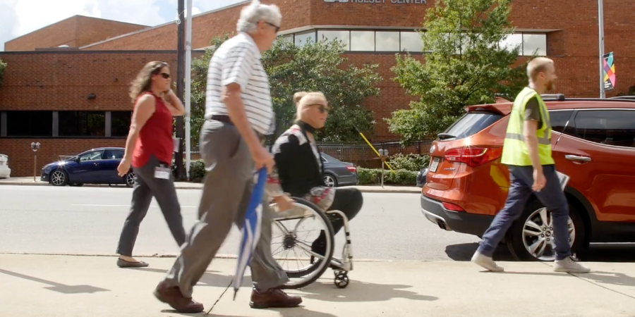 Conducting a Walk Audit - NCHPAD