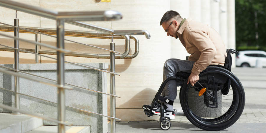 What is a Disability? A conversation with Judy Heumann, Keith Jones and ...