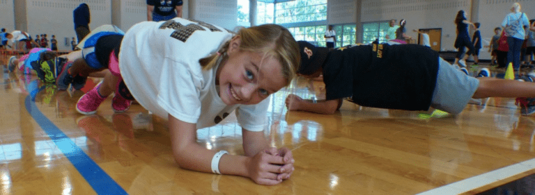 Inclusive Physical Education Fitness Stations - National Center on ...