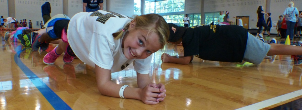 Inclusive Physical Education Fitness Stations - NCHPAD