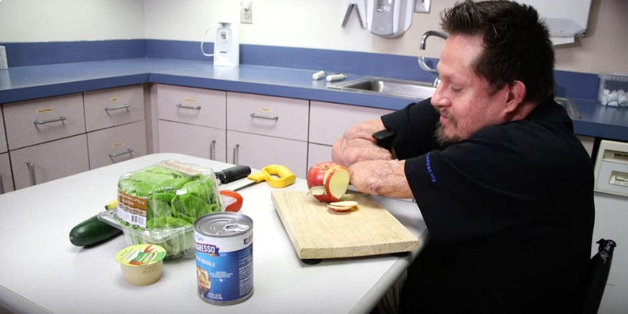 Explore Adapted Kitchen Tools & Utensils - NCHPAD