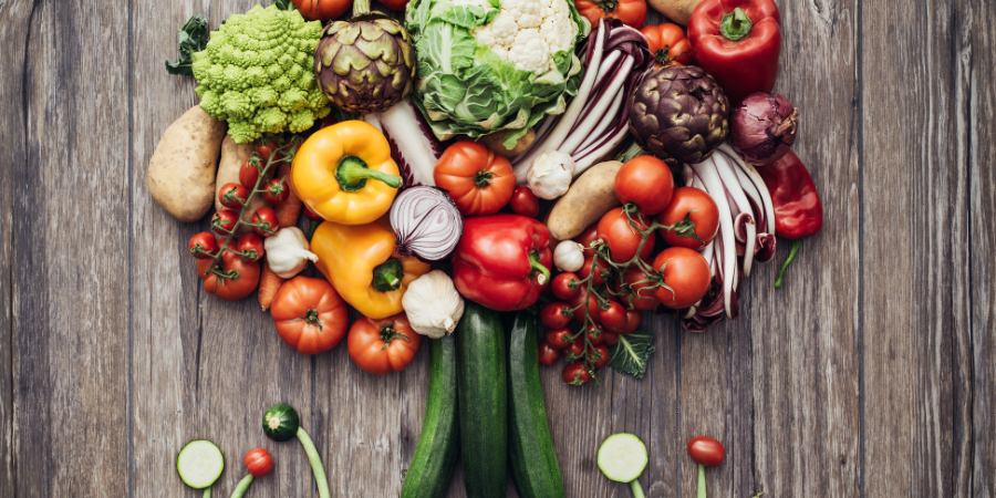 Fun Recipes for Introducing Veggies to Kids - National Center on Health ...