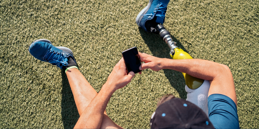 Accessible Nutrition Apps - NCHPAD