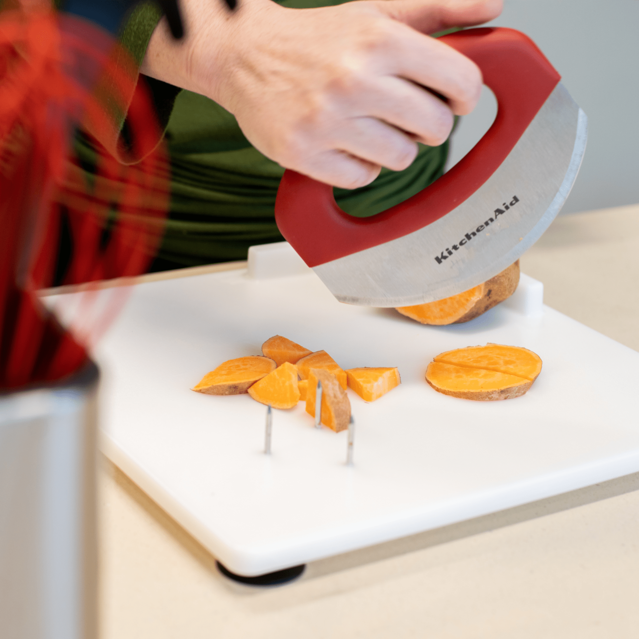 Tips for Cooking with One Hand - National Center on Health, Physical ...