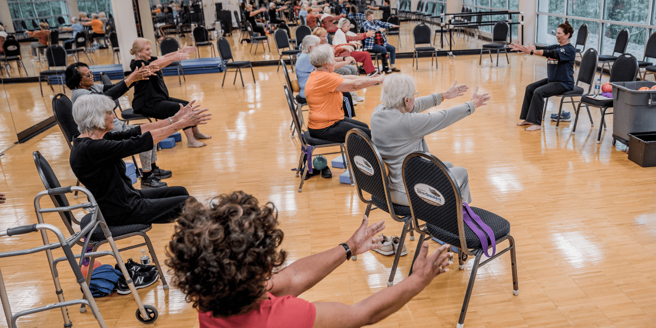 Promoting Physical Activity for Older Adults - National Center on ...