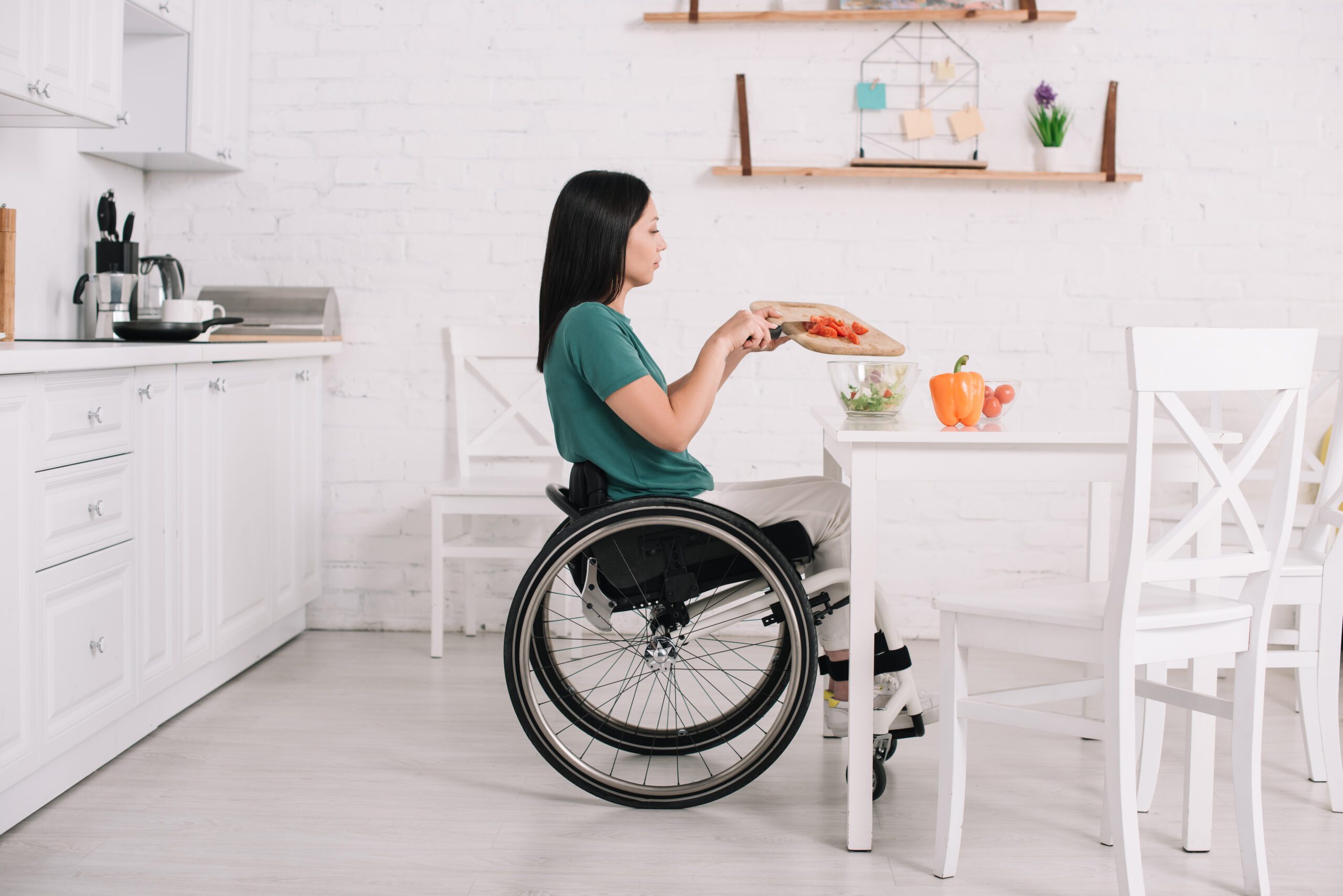 Home Modifications for People with Disabilities - National Center on ...