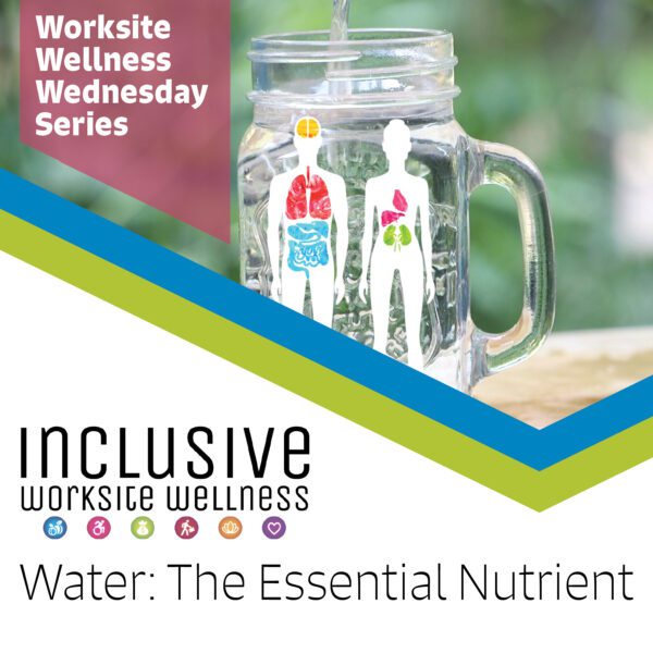 Inclusive Worksite Wellness Wednesday Series - NCHPAD