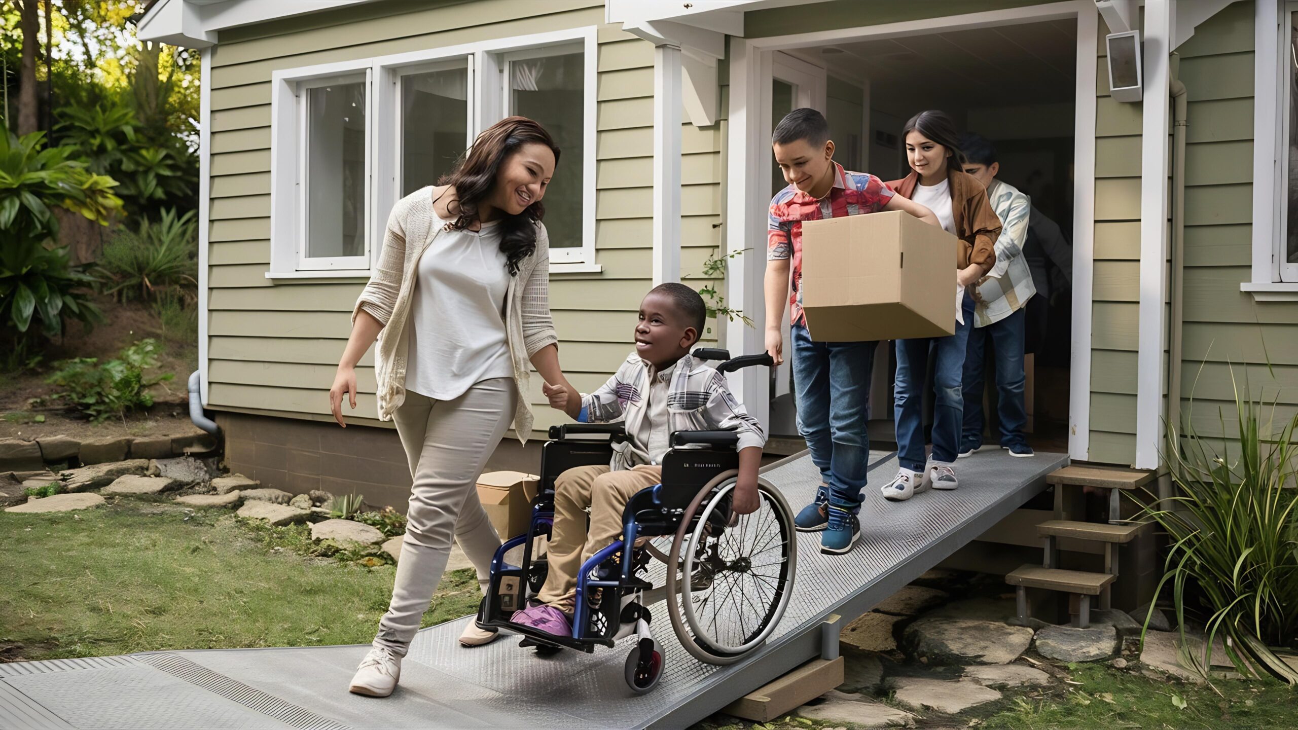 Visitability Benefits Everyone - National Center on Health, Physical ...