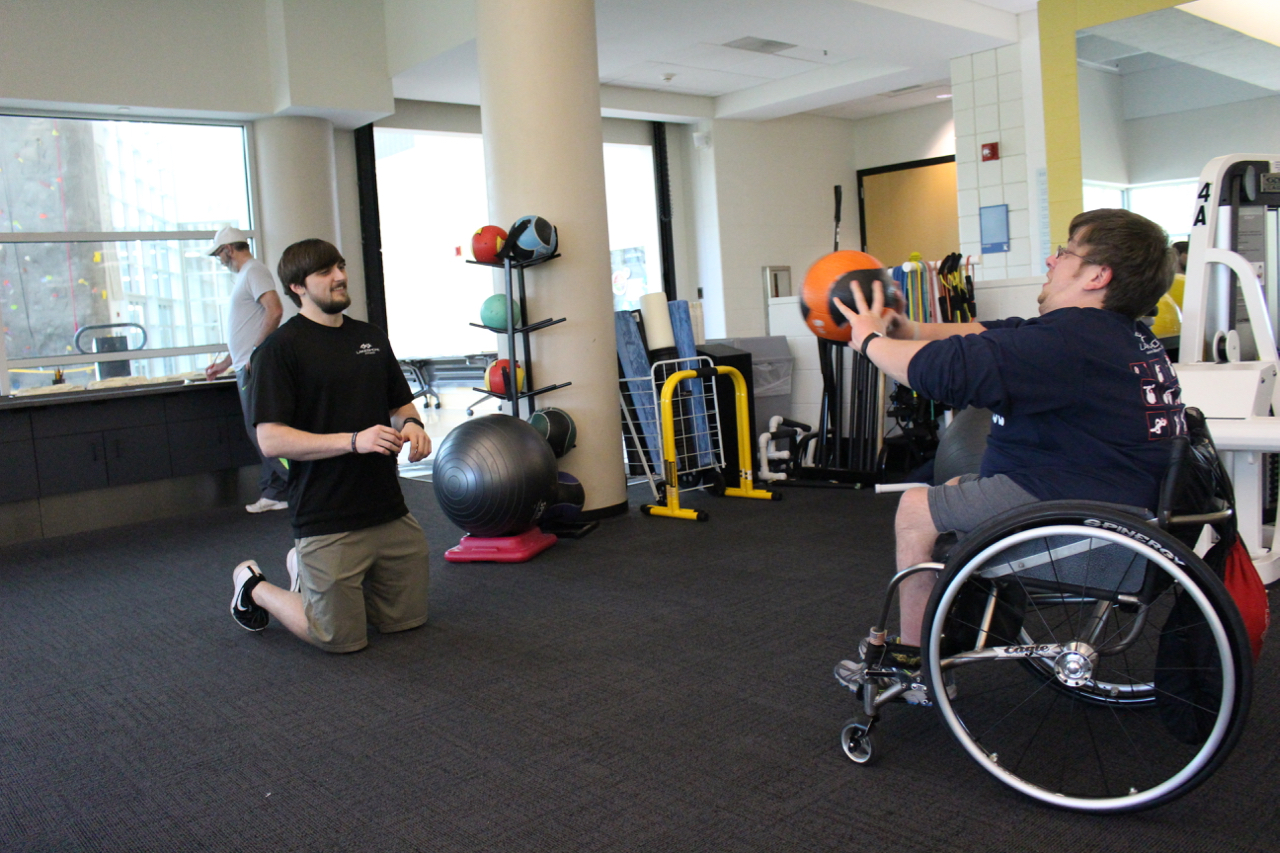 Addressing Barriers in Fitness Centers - National Center on Health ...