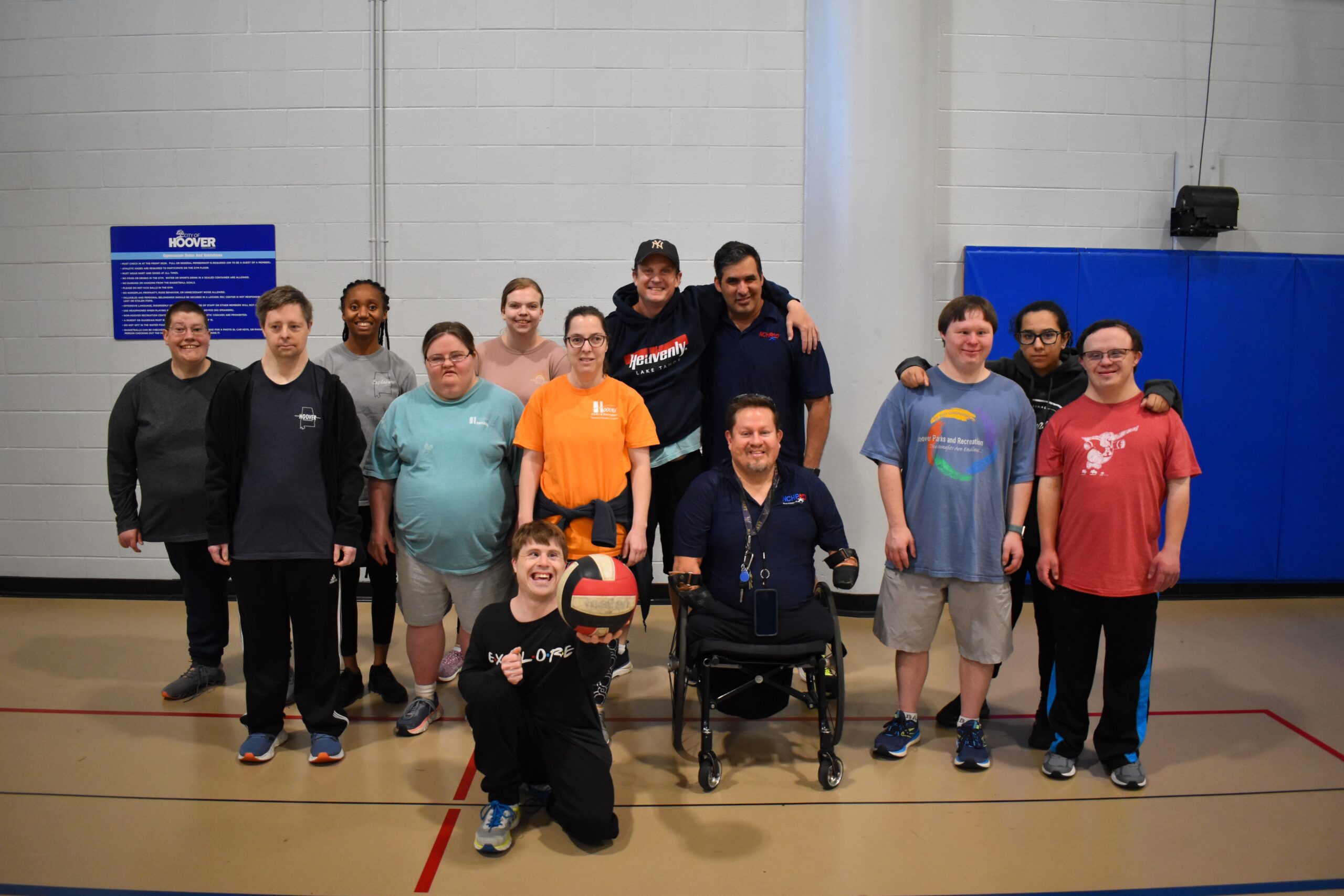 Community Disability Inclusion Opportunities: Promoting Sitting ...