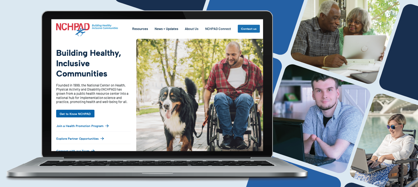 Welcome to Our New Website - National Center on Health, Physical ...