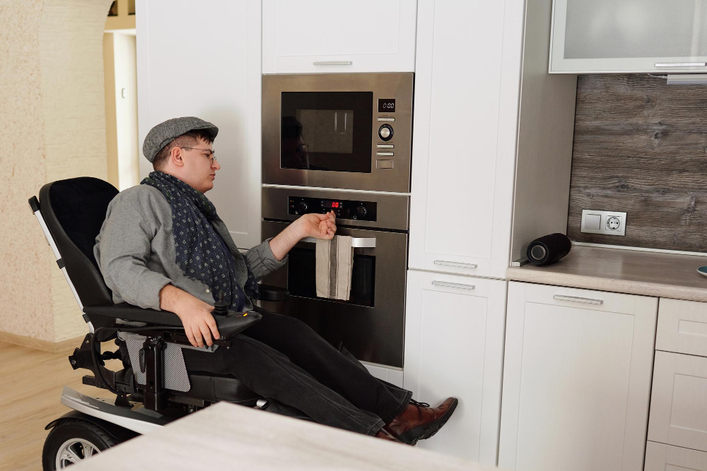 Successful Weight Loss Study for People w Disabilities - National ...