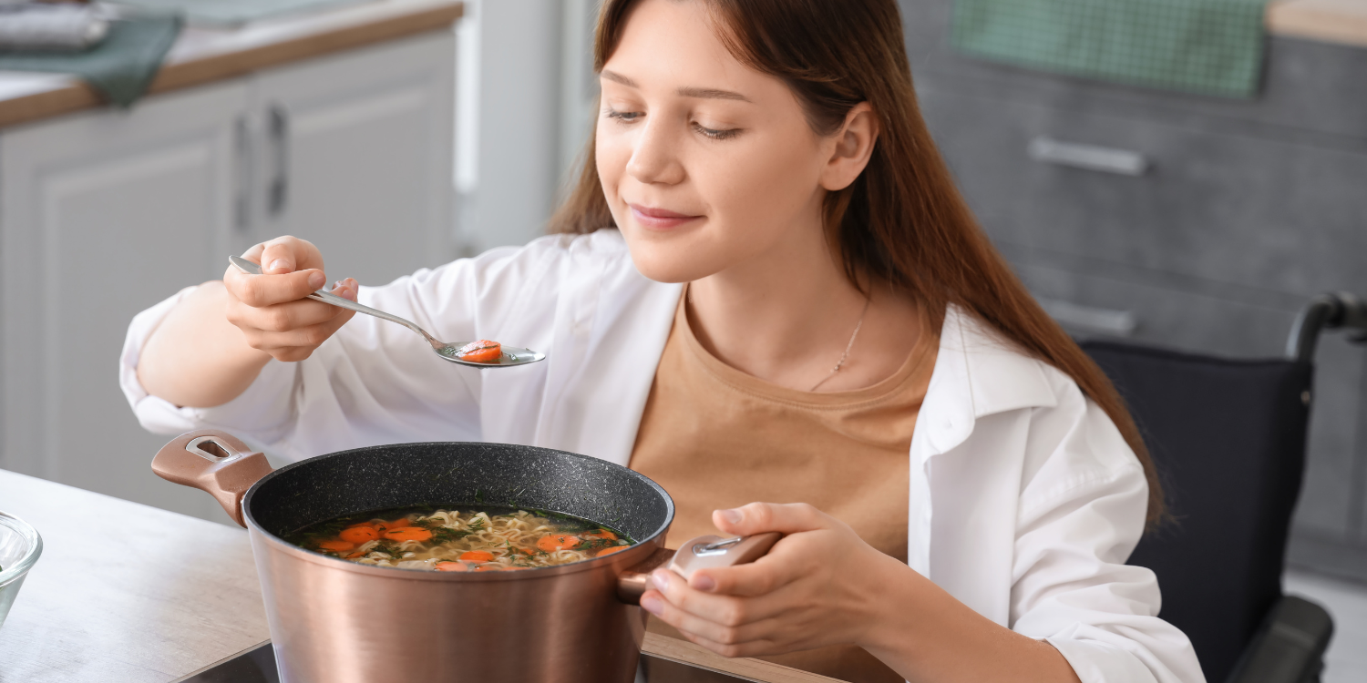 Diet and Wellness for People with Disabilities - National Center on ...