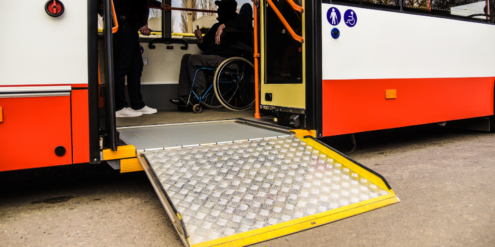 Tips and Suggestions for People with Mobility Limitations Using Public ...