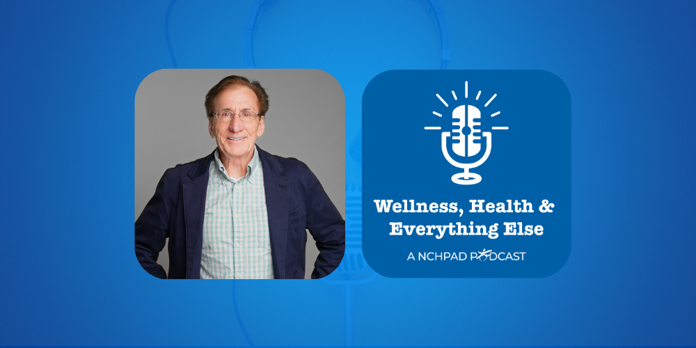 Episode 10: The Three P’s of Holistic Wellness with Dr. James Rimmer ...