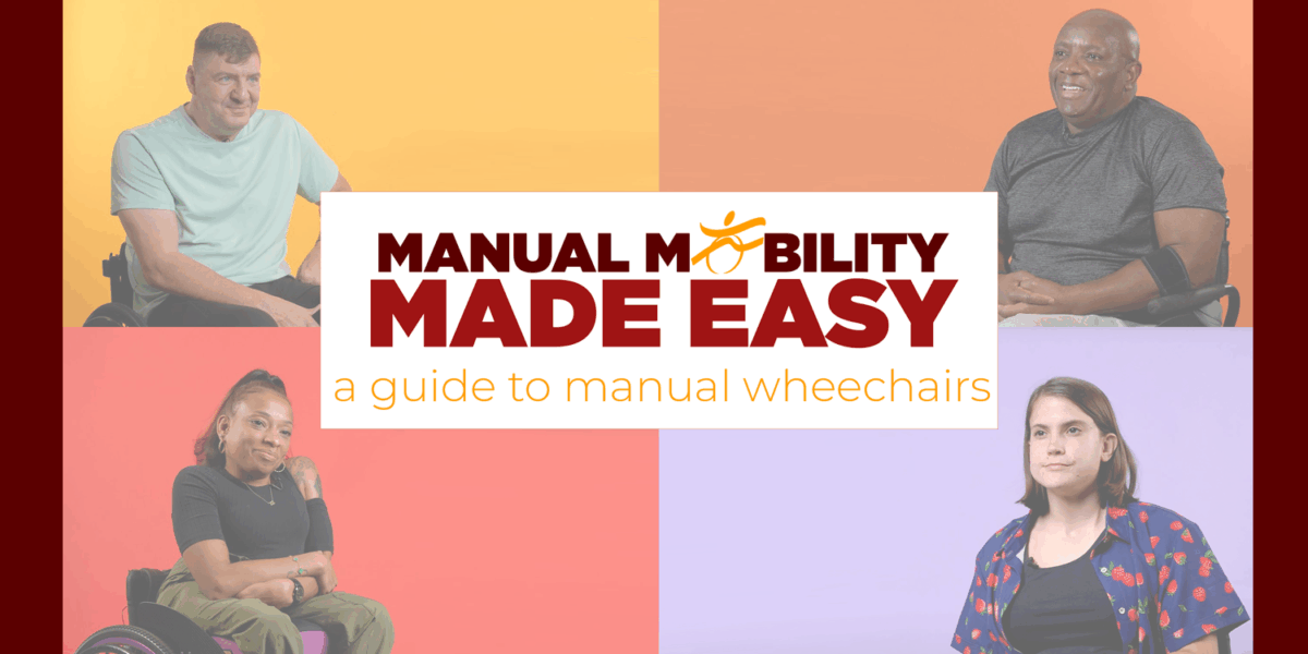 Manual Mobility Made Easy - National Center on Health, Physical ...
