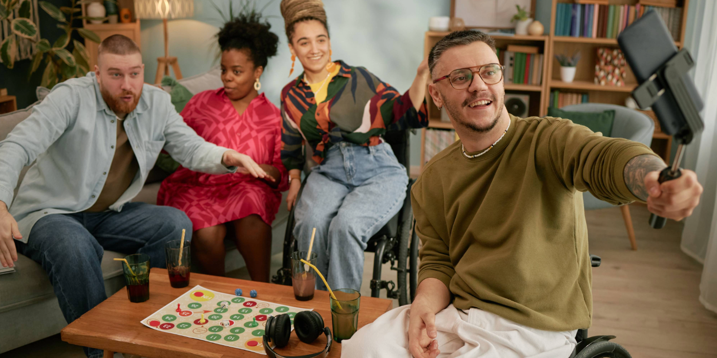 Combating Social Isolation for People with Disabilities - National ...